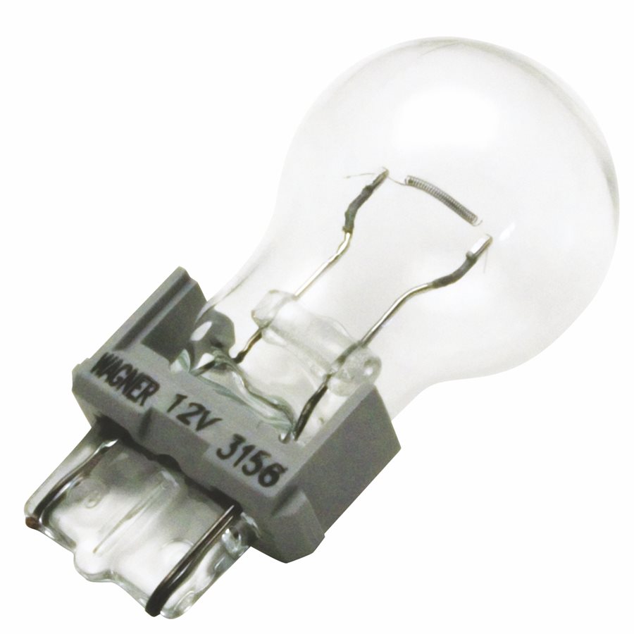 CLEAR BULB, TYPE #3156