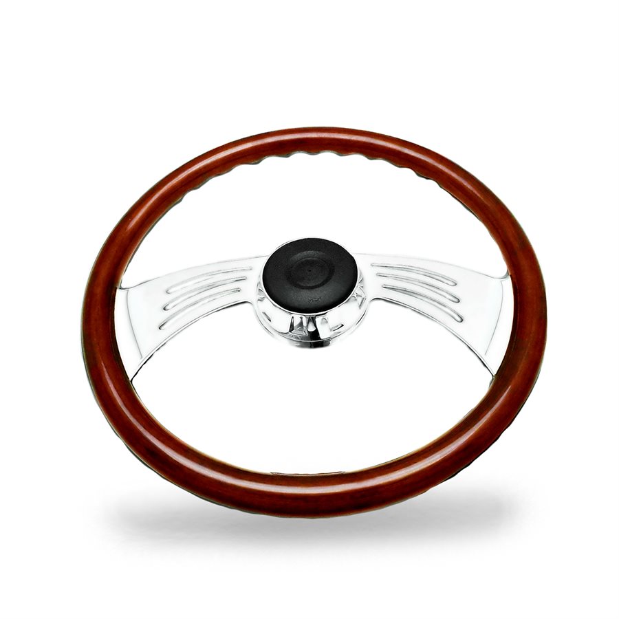 Peterbilt Steering Wheels, Buy Online |WoodysAccessories.com