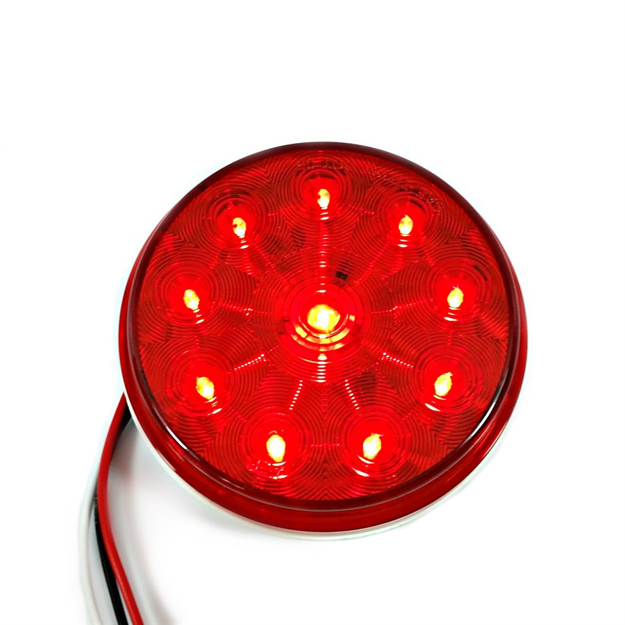 4 inch round LED lamp