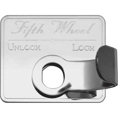 KENWORTH GUARDED SWITCH PLATE, FIFTH WHEEL