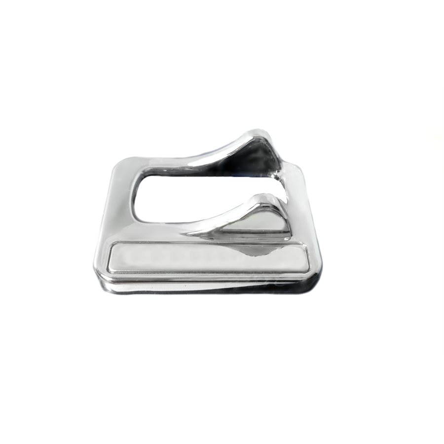 PETERBILT SWITCH GUARD PLATE, BLANK, FOR ERGO DASH