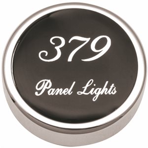 Panel Light Control Knobs | WoodysAccessories.com