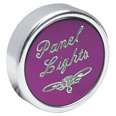 Panel Light Control Knobs | WoodysAccessories.com
