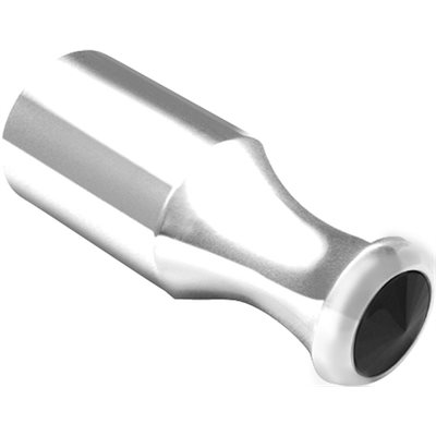 TOGGLE SWITCH EXTENDER, INTERNATIONAL, 2.15" LONG, W / BLACK JEWEL