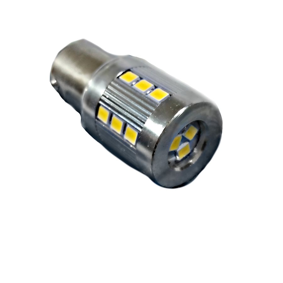 LED BULB, MULTI-DIRECTIONAL RADIAL TOWER, 5500K