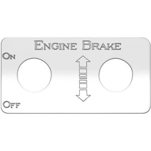 Kenworth Switch Plates, Buy Online | WoodysAccessories.com