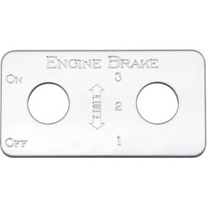 Kenworth Switch Plates, Buy Online | WoodysAccessories.com