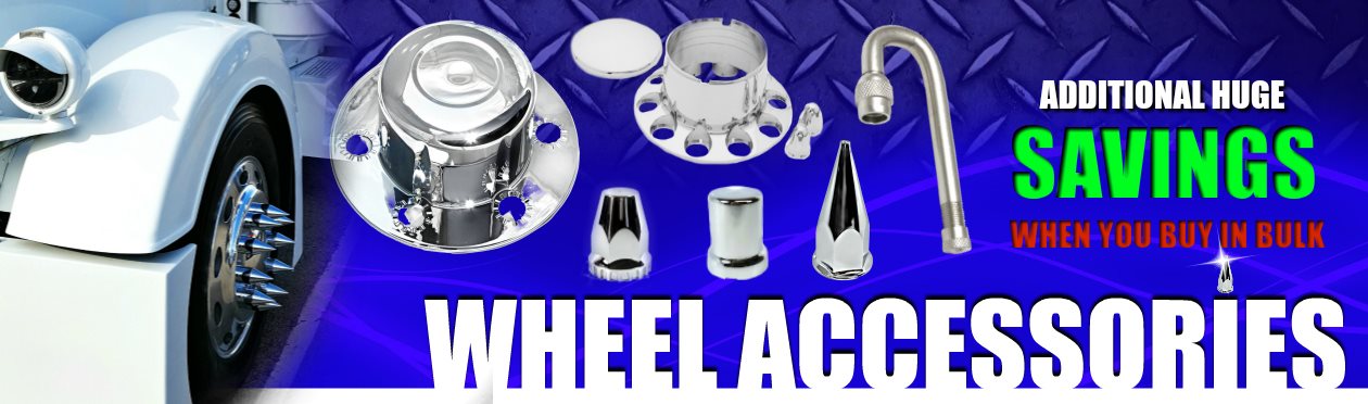 18 Wheeler, Big Rig & Semi | Truck Accessories | Woodys Accessories
